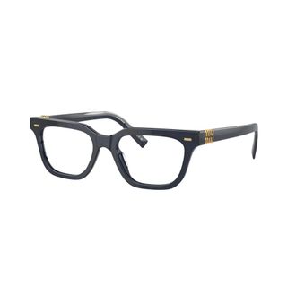 Miu Miu Optical Frame - - Accessories - Damen - Blau - 53 MM
