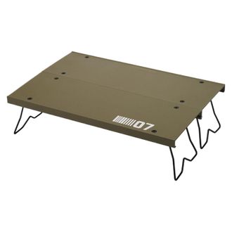 Generic Faltbarer Campingtisch | Faltbarer Outdoortisch Aus Aluminiumlegierung | Leichte Sportm&ouml;bel F&uuml;r, Picknick Und Garten