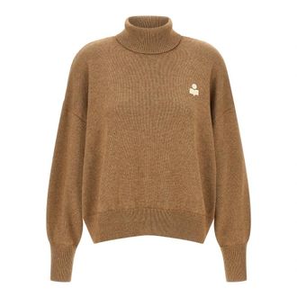 Isabel Marant Nasha Sweater - - Knitwear - Damen - Beige - XS