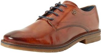Bugatti Homme Merlo Revo Bottes, Cognac, 42 EU