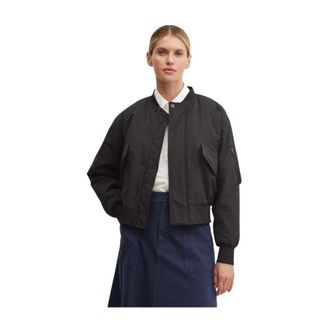 A.P.C. Haley Bomberjacke - - Jackets - Damen - Schwarzk - S