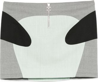 Off-white Femme, Jupes, Multicolore, Taille: 38 FR Off White Skirts Blue