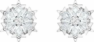 Swarovski Magic Stud Earrings - - Accessories - Damen - Grau - ONE SIZE