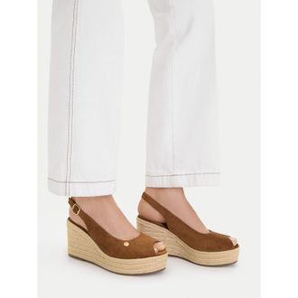Beverly Hills Polo Club Espadrilles Beverly Hills Polo Club EO-R26SS03466 Braun