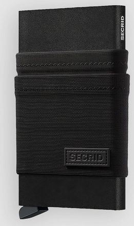 Secrid Flex Geldb&ouml;rse black