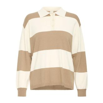 Ichi Ichi, Damen, Strickwaren, Mehrfarbig, LGr&ouml;&szlig;e