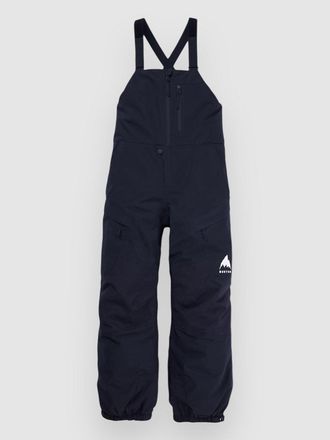 Burton Gore Powline Kids Bib Pants true black
