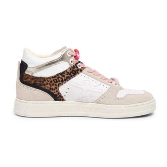 Premiata Midquinnd Sneakers - - Shoes - Damen - Mehrfarbig - 39 EU