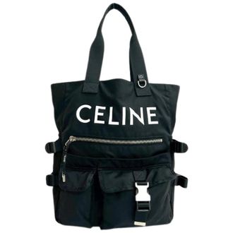 Celine Damen, Pre-Owned, Schwarzk, ONE SIZEGr&ouml;&szlig;e
