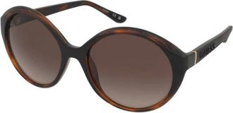 Guess unisex, Accessoires, Brun, Taille: 57 MM Lunettes de soleil