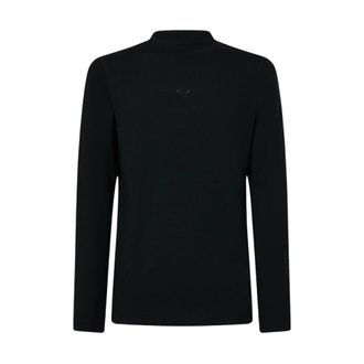 Oakley Spruce Wool LS Base Layer - - Tops - Herren - Schwarzk - M