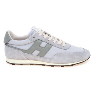 Hogan Herren, Schuhe, Grau, 40 1/2 EUGr&ouml;&szlig;e