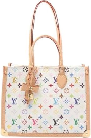 Louis Vuitton Damen, Pre-Owned, Weiß, ONE SIZEGröße