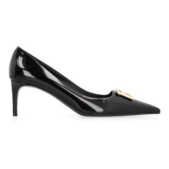 Dolce & Gabbana Damen, Schuhe, Schwarzk, 36 EUGr&ouml;&szlig;e