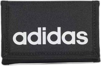 adidas unisex, Accessoires, Noir, Taille: ONE Size Linear Wallet