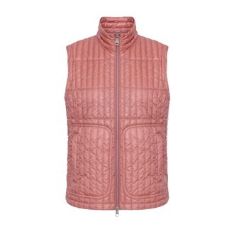 Colmar Gesteppte Daunenweste - - Sport - Damen - Rosa - L