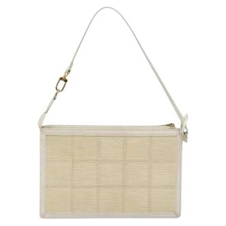 Louis Vuitton Pre-owned Delmonico Pochette - - Pre-owned - Damen - Beige - ONE SIZE