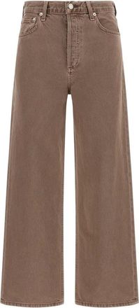 A Gold E Femme, Jeans, Beige, Taille: W24 Ren Jeans