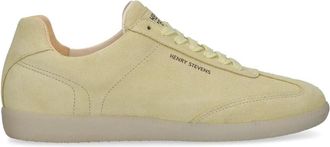 Henry Stevens Low-Top Sneaker - Sneaker Sophia TIS - Gr. 36 (EU) - in Gelb - f&uuml;r Damen