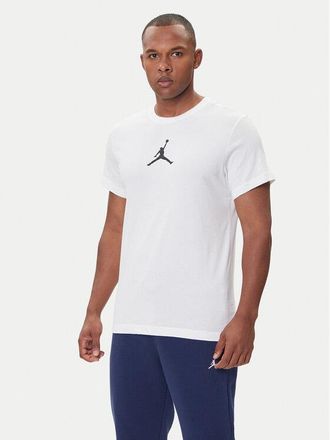 Nike T-Shirt CW5190 102 Weiß Regular Fit