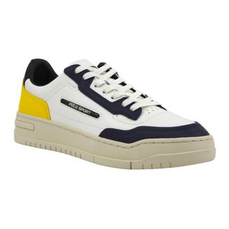 Ralph Lauren Sneakers - - Shoes - Herren - Wei&szlig; - 41 EU