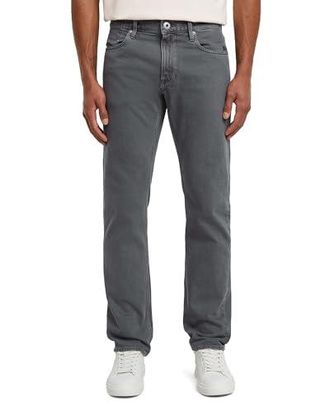G-Star Homme Jean Mosa Straight, Multicolore (india ink/folkstone gray double dye gd D23692-D552-H505), 30W / 30L