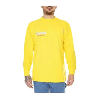 Dickies Herren, Oberteile, Gelb, MGr&ouml;&szlig;e