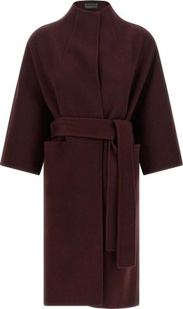 Gianluca Capannolo Trench-Coat - Bordeaux