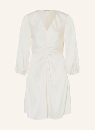 Mrs & Hugs Mrs & Hugs Satinkleid weiss