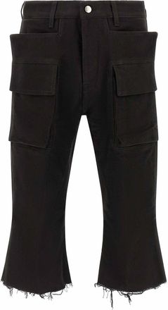 Rick Owens Casual Hose - Schwarz