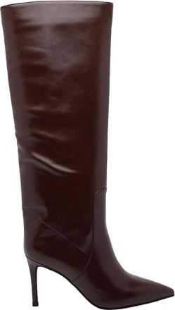 Jeffrey Campbell Bottes - Marron