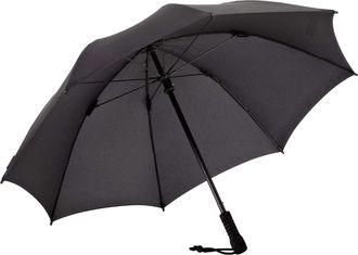 Euroschirm Euro SCHIRM Swing Durchmesser 97 cm schwarz