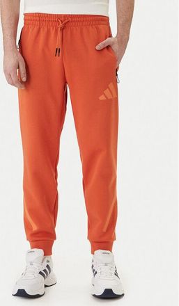 adidas Jogginghose Z.N.E. KE4686 Orange Regular Fit