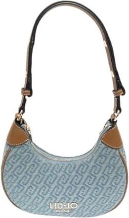 Liu Jo Sac femme Evrim hobo S dusty blue BS26LJ05 AA6072 T379A Taille du sac: PETIT