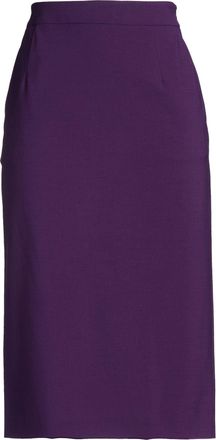 Alberta Ferretti HOSEN & R&Ouml;CKE - Midi-R&ouml;cke auf YOOX.COM