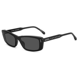 Isabel Marant Schwarz/Graue Sonnenbrille IM 0243/G/S - - Accessories - Damen - Schwarzk - 57 MM