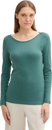 Tom Tailor Damen Longsleeve T-Shirt