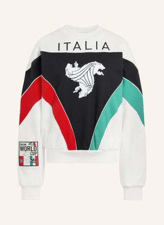 adidas Sweatshirt Italien 26 Coppa Del Mundo weiss