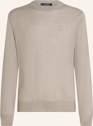 Karl Lagerfeld Sweatshirt beige