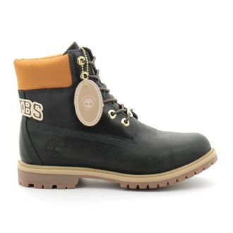 Timberland Femme, Chaussures, Vert, Taille: 37 EU Bottes imperm&eacute;ables Premium de 15,24 cm