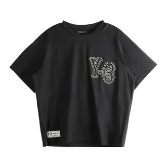 Yohji Yamamoto Homme, Tops, Noir, Taille: M Chemises