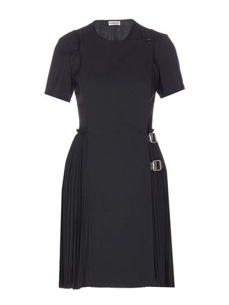 Burberry Pull Col Rond - Noir