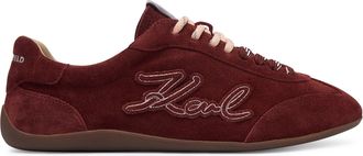 Karl Lagerfeld Sneakers KARL LAGERFELD KL66122 Dunkelrot