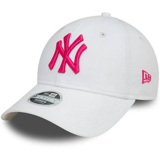 New Era Herren M&uuml;tze WMNS LEAGUE ESS 9FORTY NEYYAN WHIBLH
