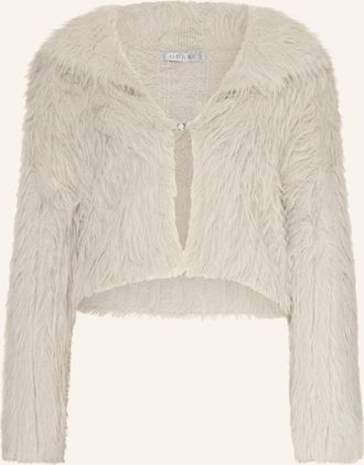 Guess Strickjacke Lara weiss