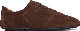 HUGO BOSS Sneakers BOSS Noel 50568711 Dunkelbraun