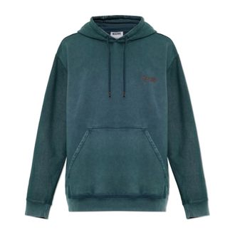 Moschino Herren, Sweatshirts & Hoodies, Gr&uuml;n, XLGr&ouml;&szlig;e
