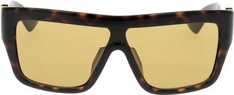 Bottega Veneta Sonnenbrille - - Accessories - unisex - Schwarzk - ONE SIZE