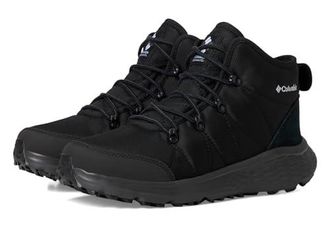 Columbia Femme Fairbanks Cityscape Omni-Heat Botte de randonn&eacute;e, Noir/Blanc, 40.5 EU