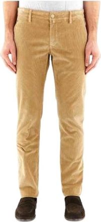 Jacob Cohen Homme, Pantalons, Beige, Taille: W36 Bobby Chino